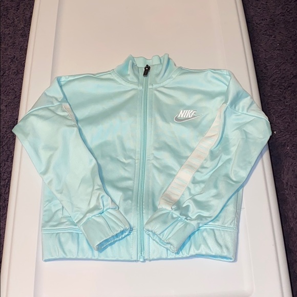 Nike | Matching Sets | Nike Powder Blue 2piece Set | Poshmark